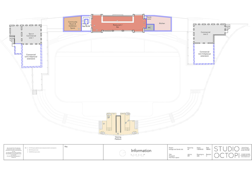 Plans – Save Grange Lido