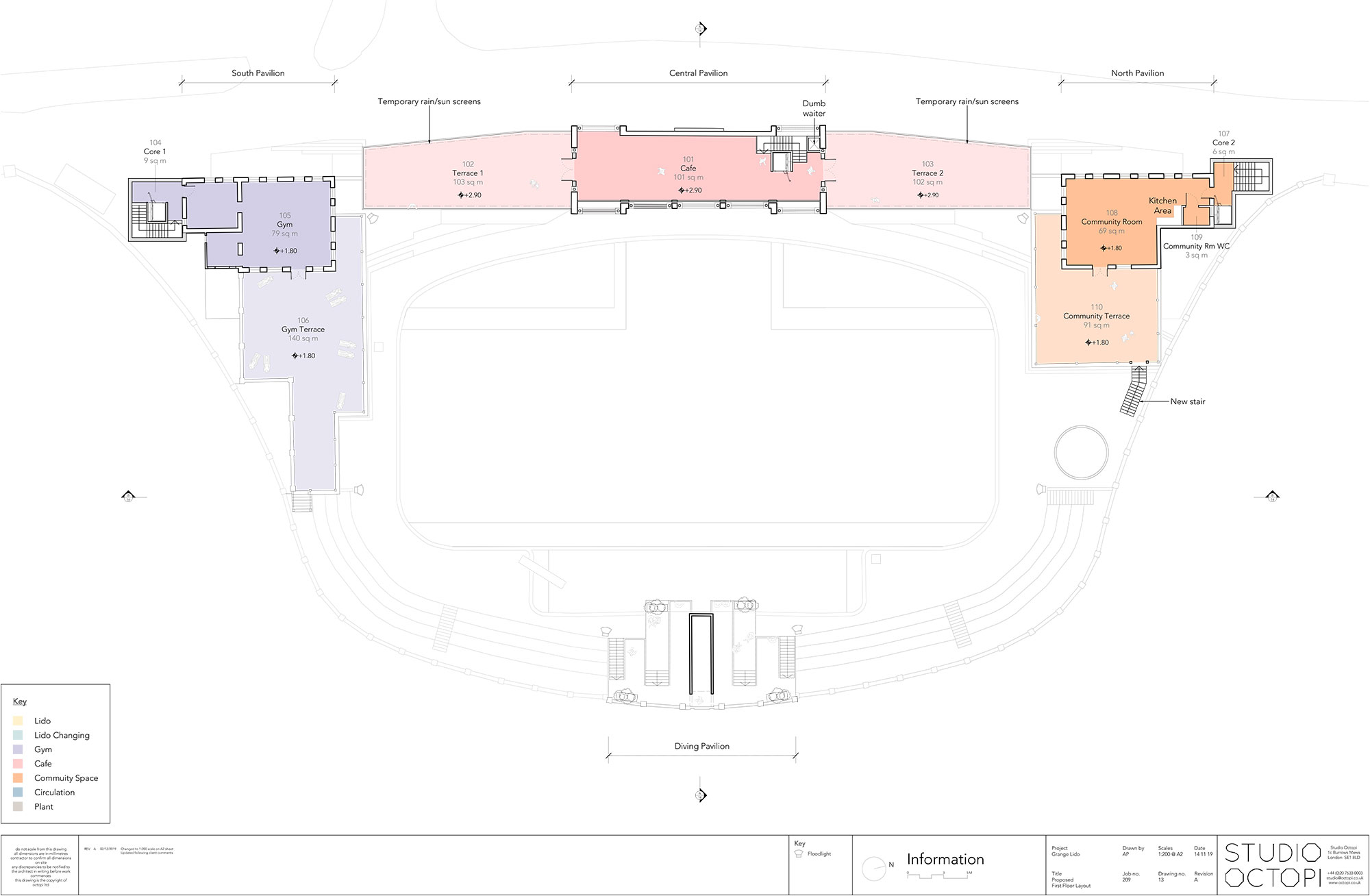 Plans and Business Plan – Save Grange Lido